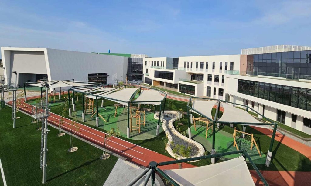 The Nadeen Way - Nadeen School