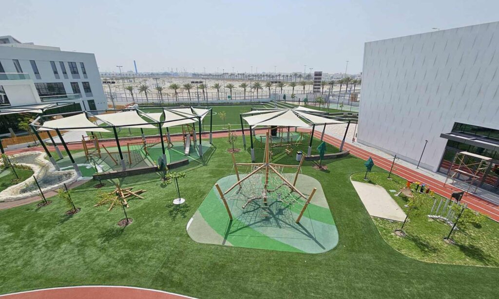 The Nadeen Way - Nadeen School