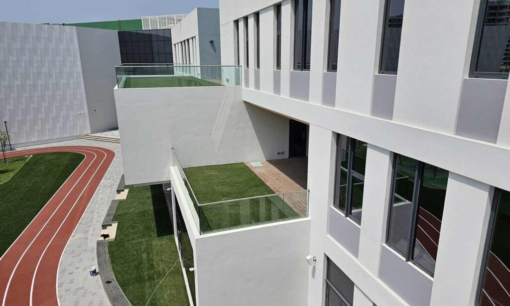 The Nadeen Way - Nadeen School