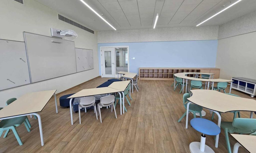 The Nadeen Way - Nadeen School