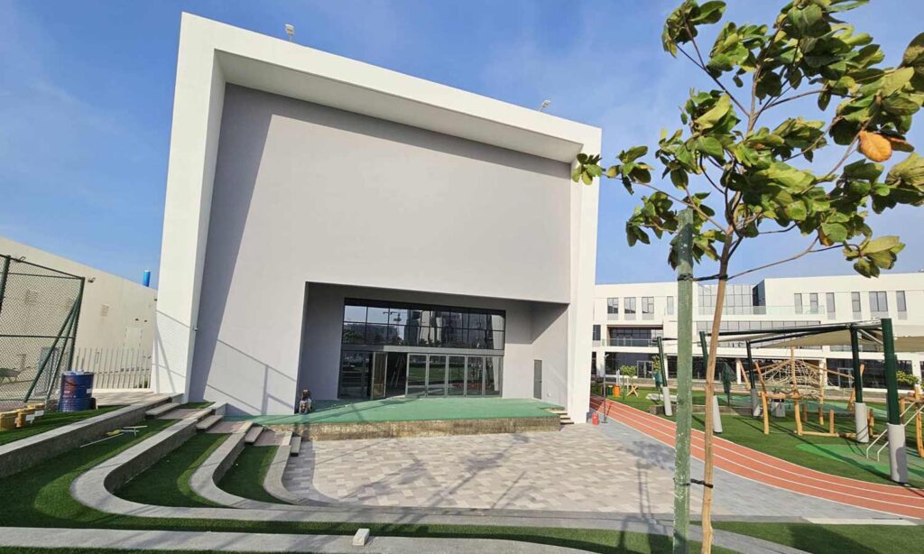 The Nadeen Way - Nadeen School