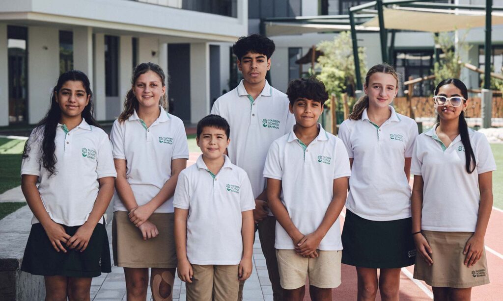 The Nadeen Way - Nadeen School