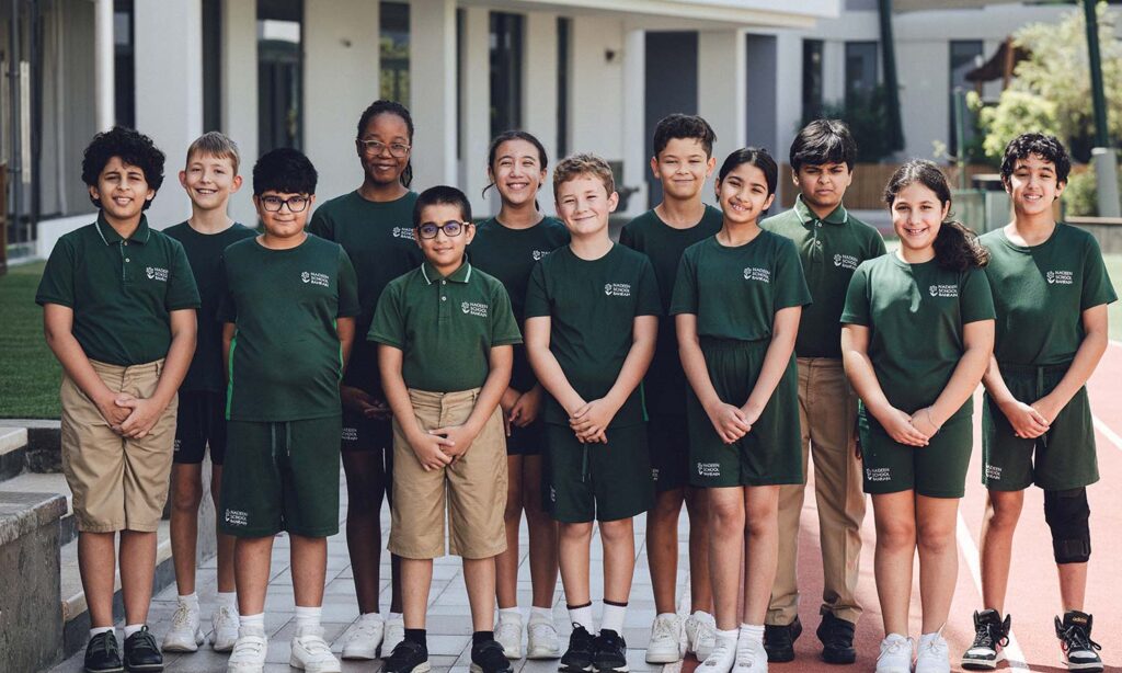 The Nadeen Way - Nadeen School