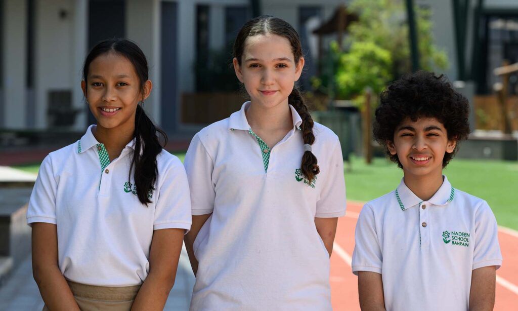 The Nadeen Way - Nadeen School