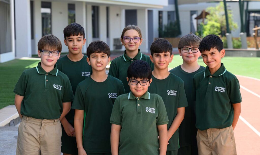 The Nadeen Way - Nadeen School