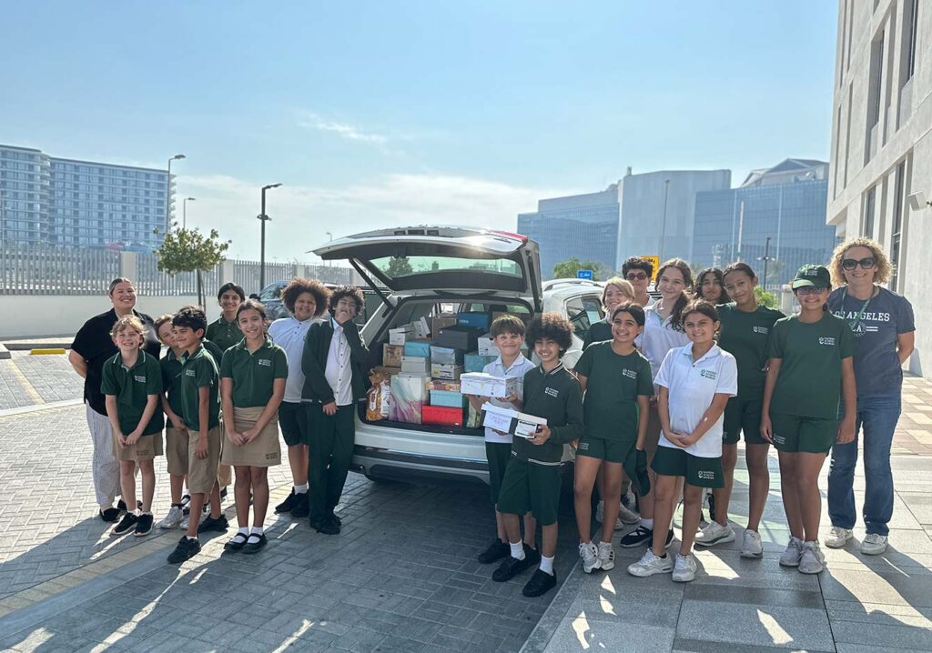 The Nadeen Way - Nadeen School