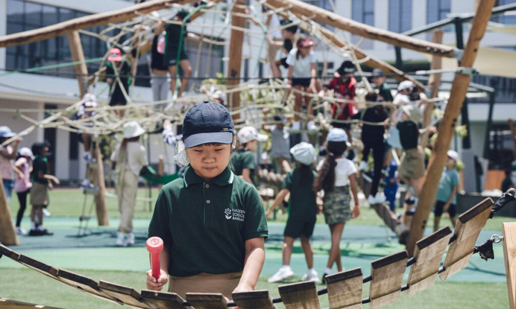 Life At Nadeen - Nadeen School