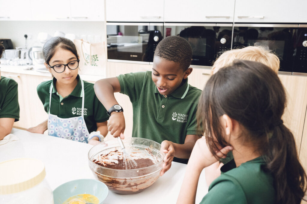 The Nadeen Way - Nadeen School