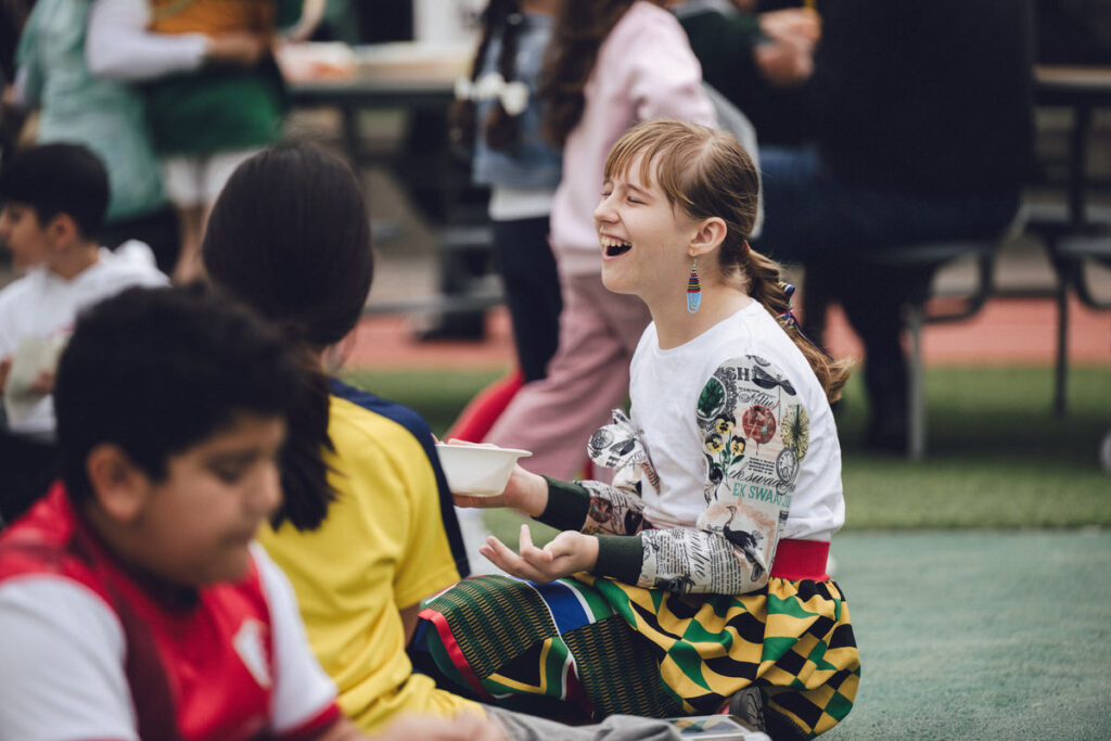 The Nadeen Way - Nadeen School