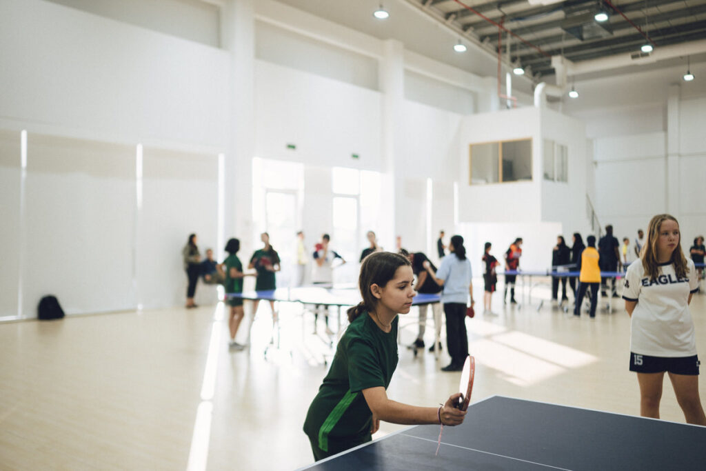 The Nadeen Way - Nadeen School