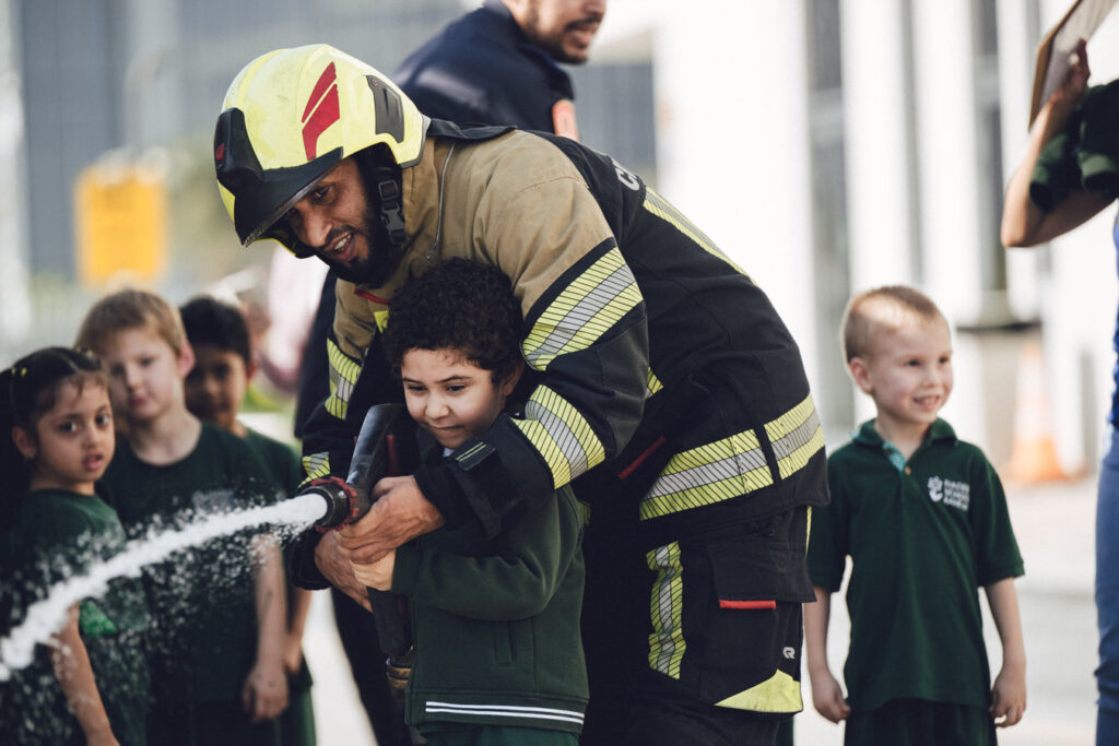 The Nadeen Way - Nadeen School