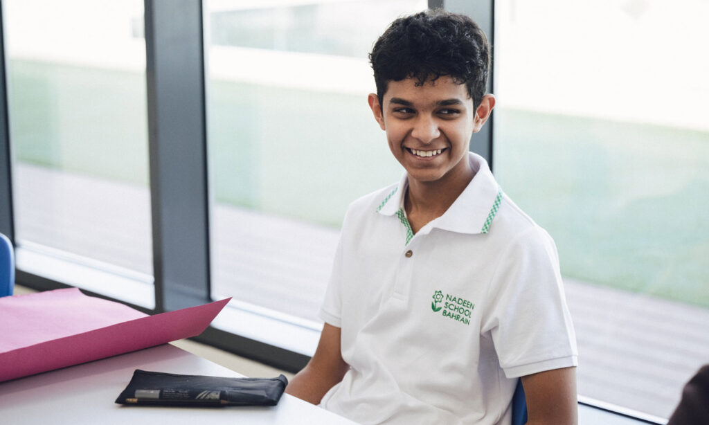 The Nadeen Way - Nadeen School