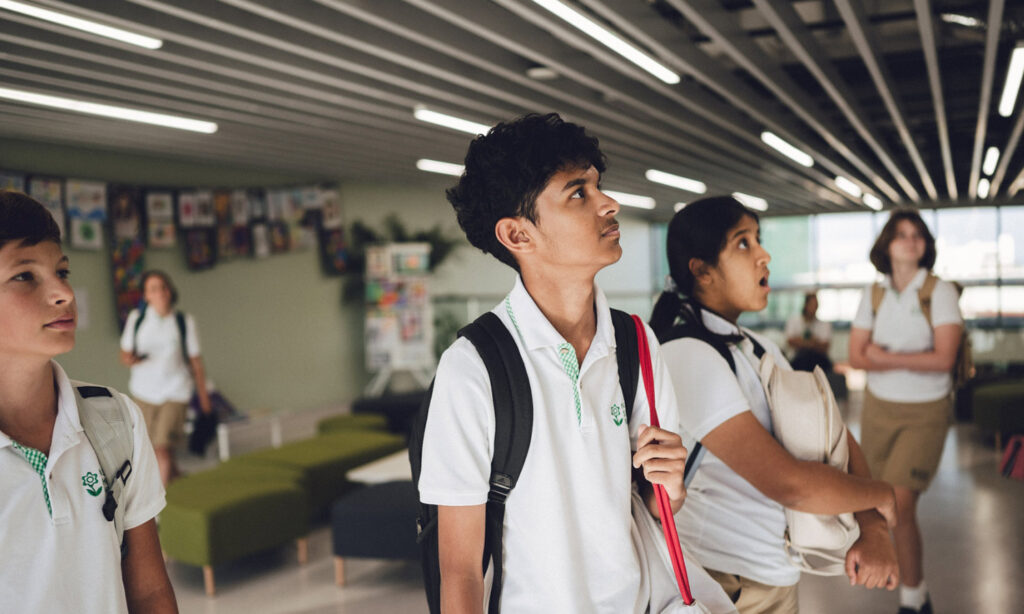 The Nadeen Way - Nadeen School