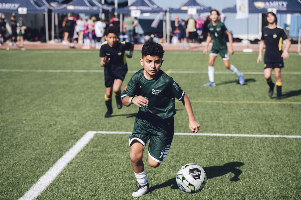 The Nadeen Way - Nadeen School