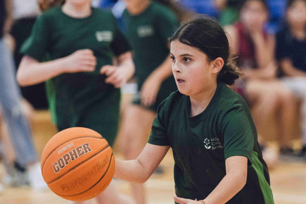 Life At Nadeen - Nadeen School