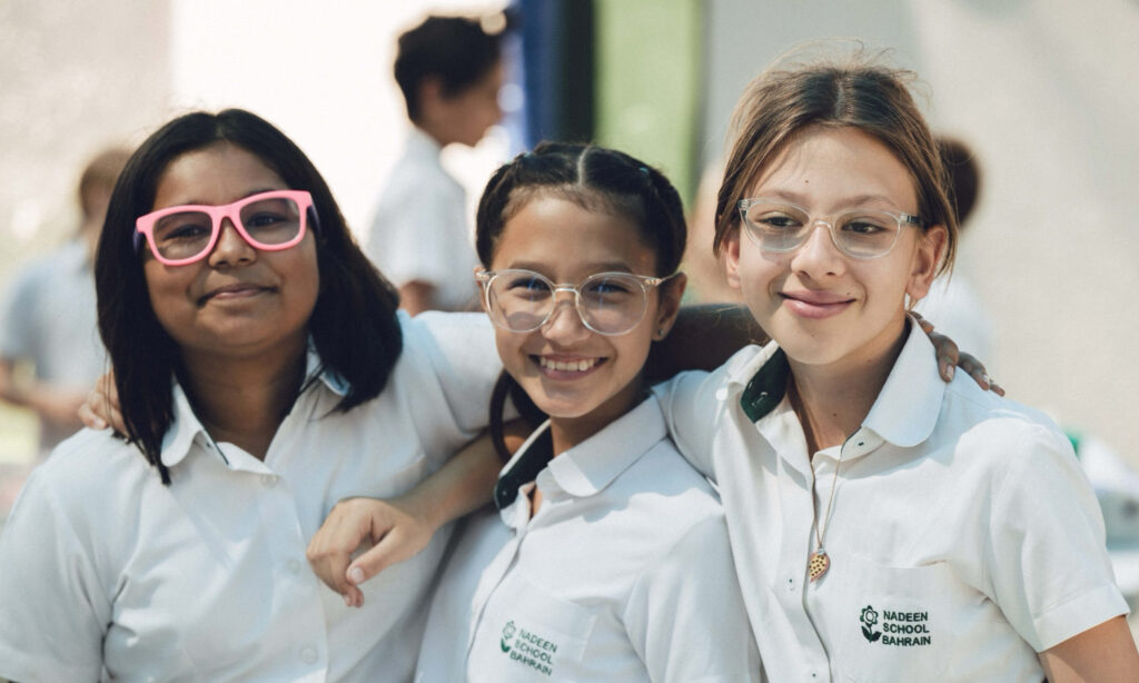 The Nadeen Way - Nadeen School