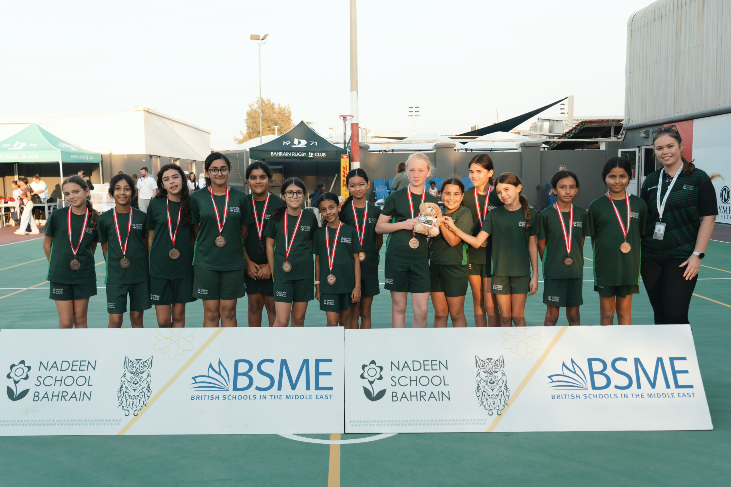 Mr. James' Weekly Reflection – 15 January 2025 - Nadeen School